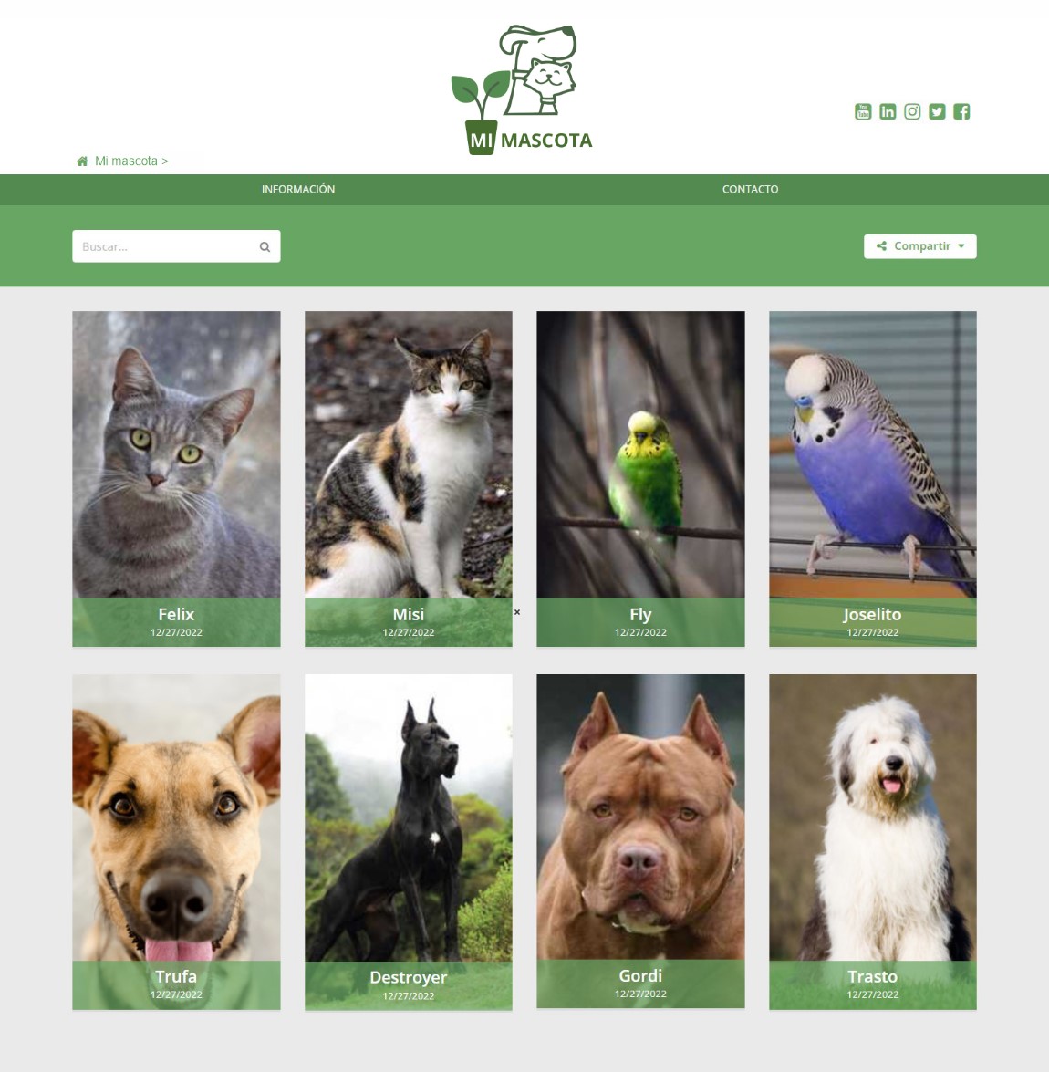 Tellmebye | Servicios y software para la cremación y despedida de mascotas